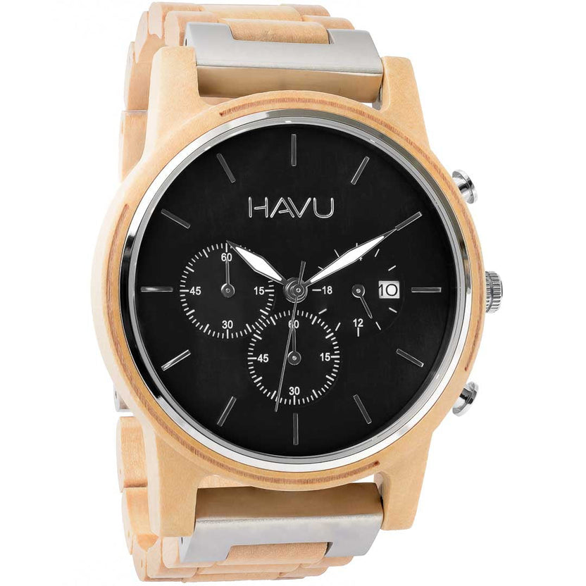 HAVU | Puiset rannekellot - Aidosta puusta – Havu Watches