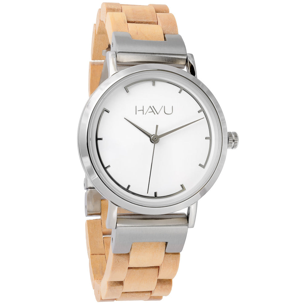 HAVU | Puiset rannekellot - Aidosta puusta – Havu Watches