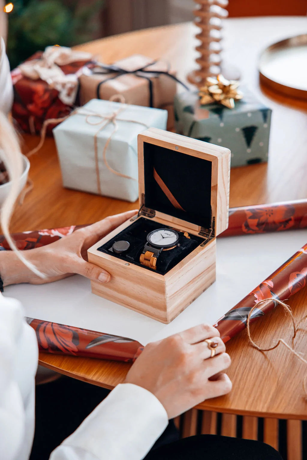 Joululahjat 2025 – Havu Watches