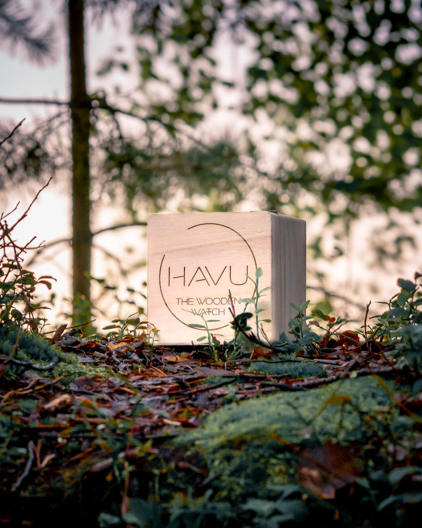 Tietoa meistä – Havu Watches