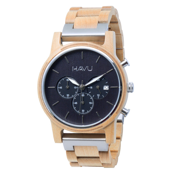 Harju - Miesten rannekello (44mm) – Havu Watches